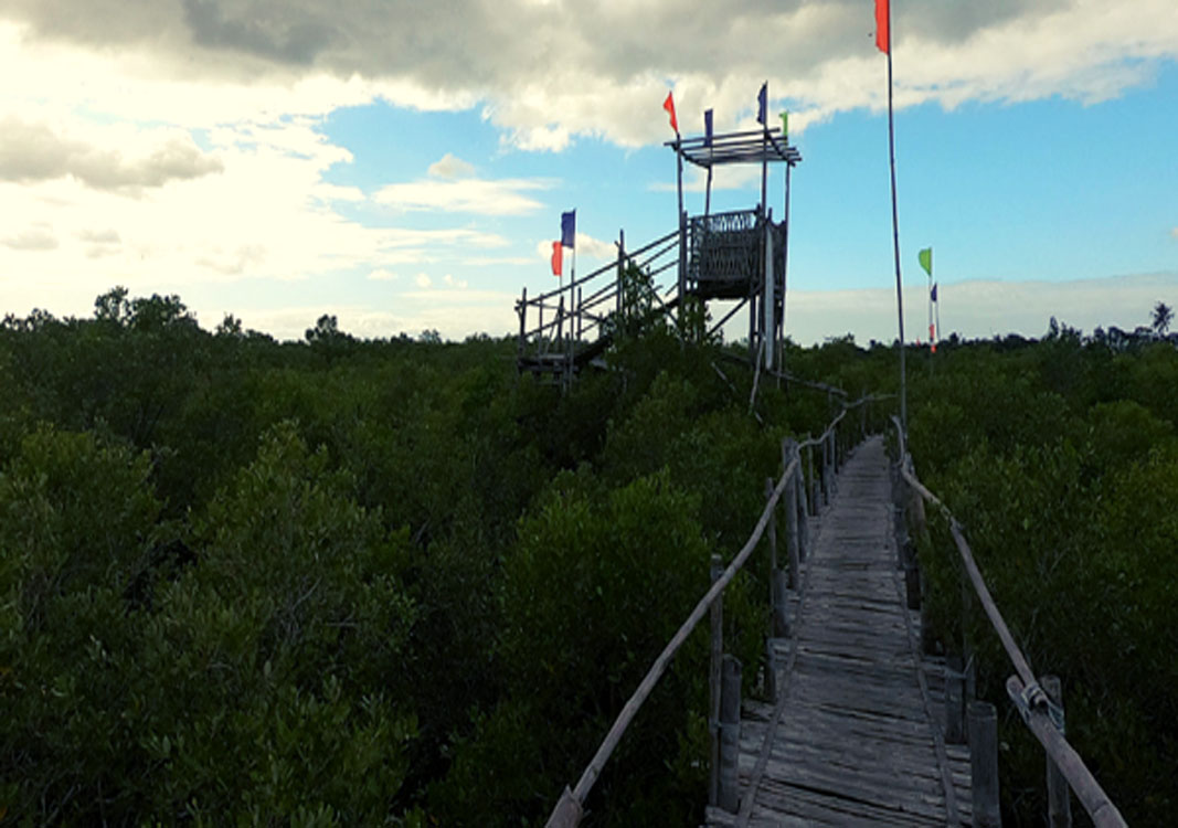 THE KATUNGGAN ECOPARK: THE POWER OF COLLECTIVE ACTION Philippine ...