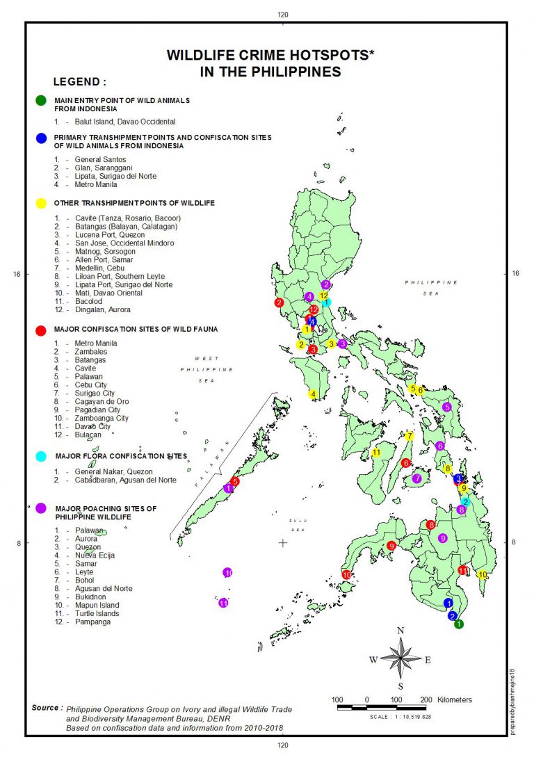 Trends and Threats Philippine Clearing House Mechanism