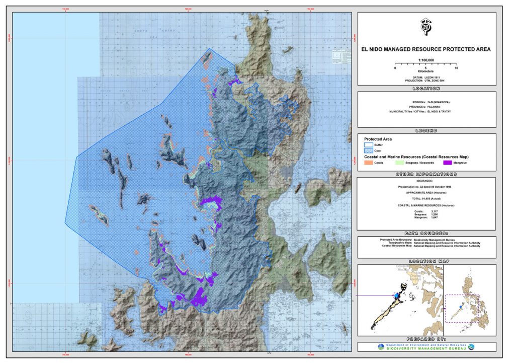 Maps Philippine Clearing House Mechanism