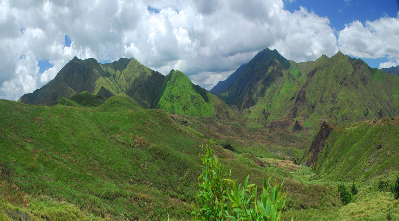 Protected Areas Philippine Clearing House Mechanism